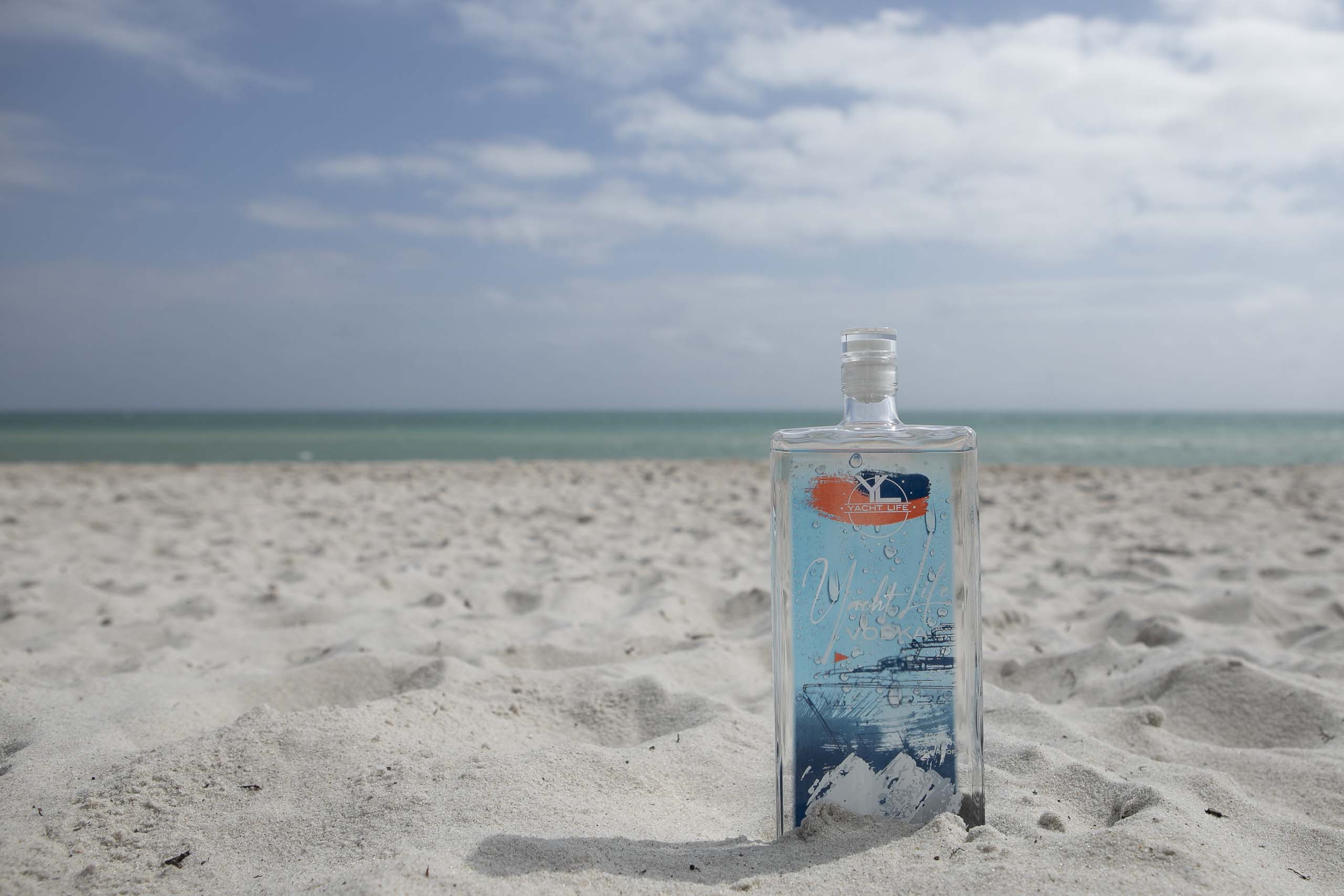 Press - Yacht Life Vodka